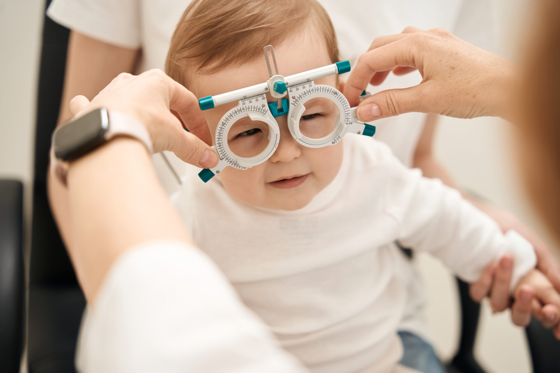 What To Expect During a Pediatric Eye Exam